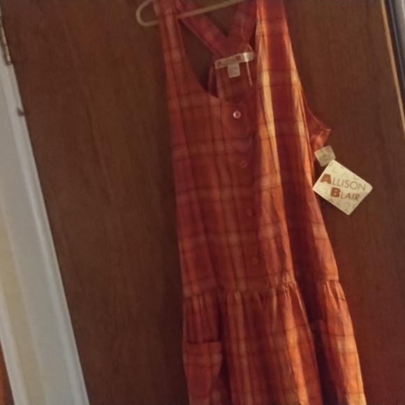 Allison Blair | Dresses | Allison Blair Vintage Mid Dress | Poshmark